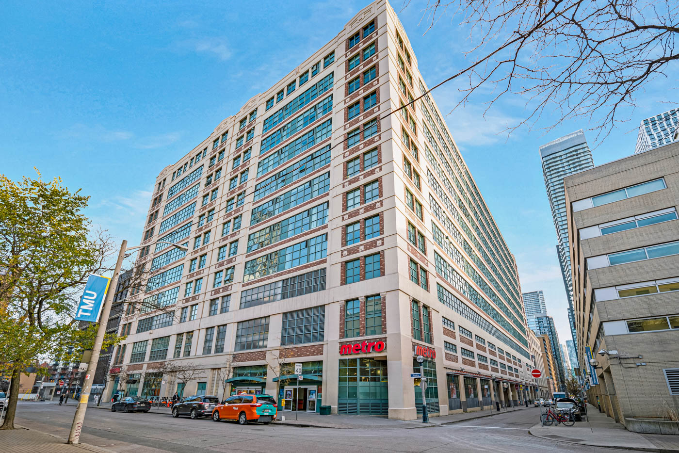 155 Dalhousie Street #640 - Toronto | Virtual Tour by Salisbury Media Group