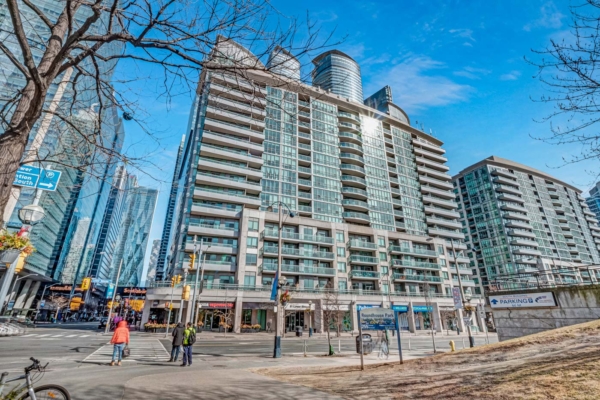 51 Lower Simcoe Street #527 - Toronto | Virtual Tour by Salisbury Media ...